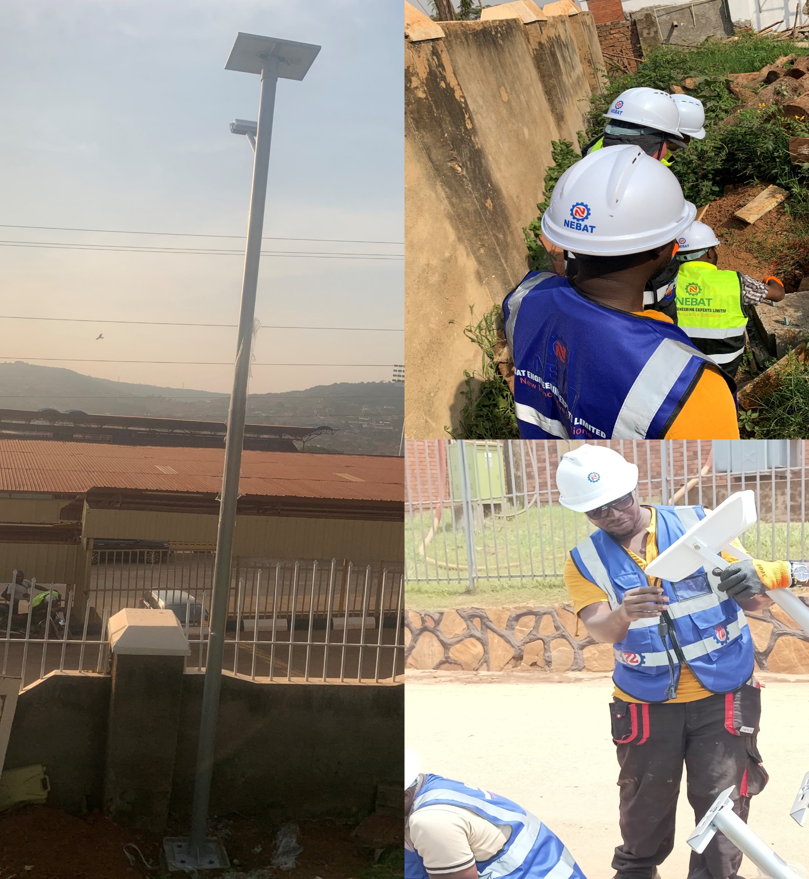 Nebat Engineering Experts Ltd